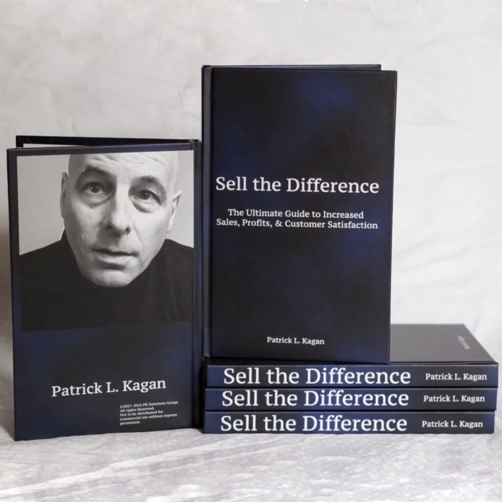 CREATE THE DIFFERENCE - A Leader's Guide to Strategy, Growth, and Hiring