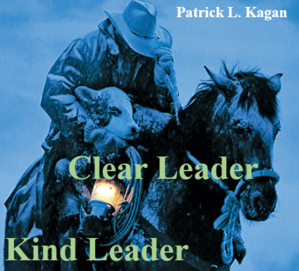 CLEAR LEADER : KIND LEADER AVAILABLE AT OVER 40 AUDIOBOOK PLATFORMS ...